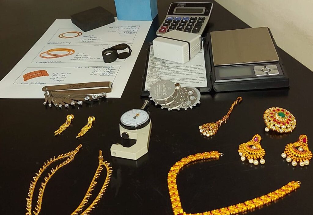 JEWELLERY VALUATION SERVICES – sdiindia – solitaire diamond institute