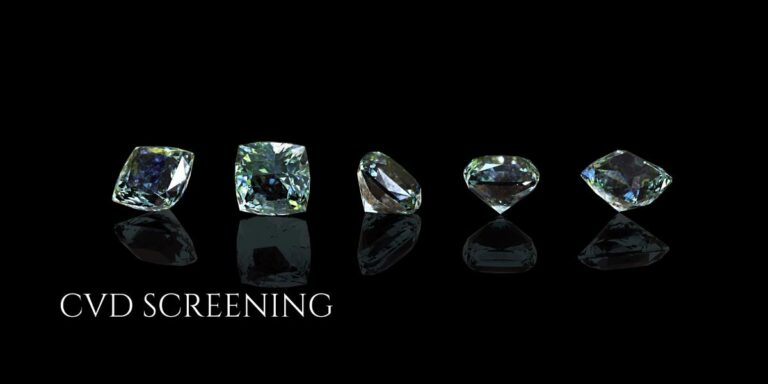 CVD SCREENING – sdiindia – solitaire diamond institute