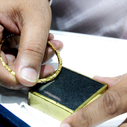 CERTIFICATE IN GOLD APPRAISAL – sdiindia – solitaire diamond institute